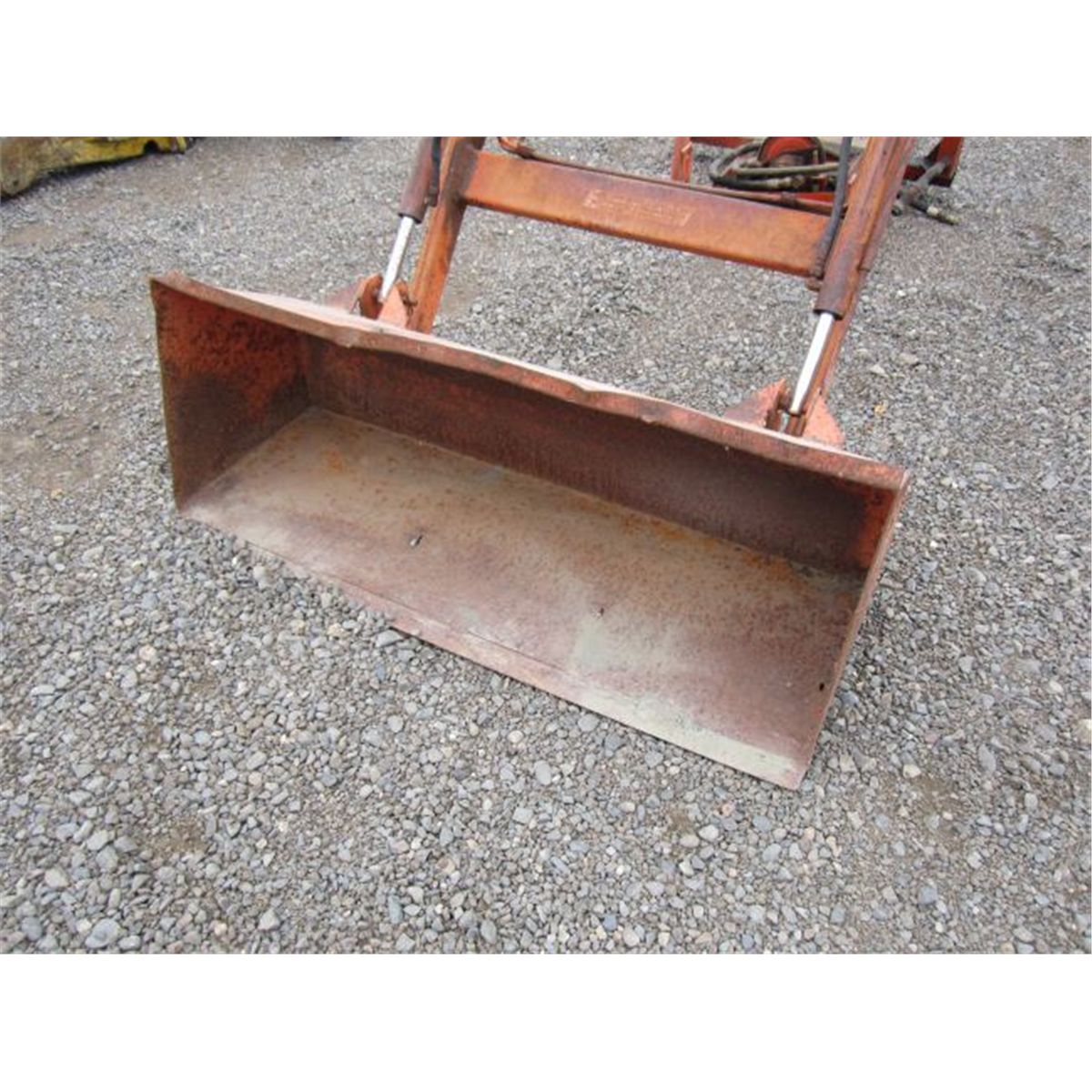 Ark 1690112 48" GP Front End Loader Bucket