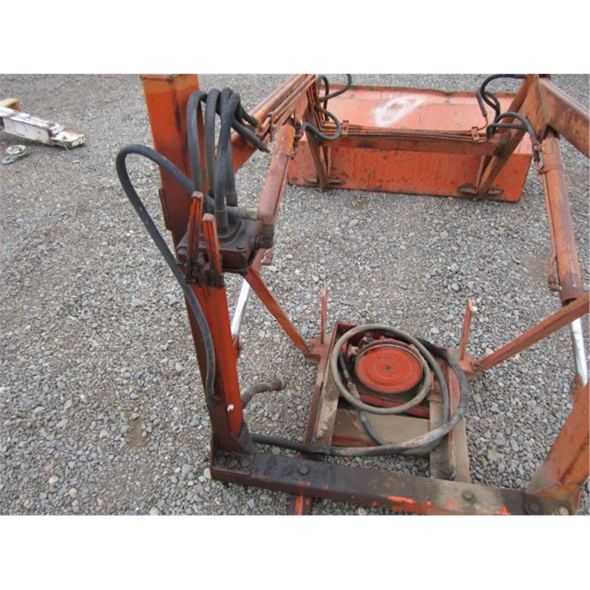 Ark 1690112 48" GP Front End Loader Bucket