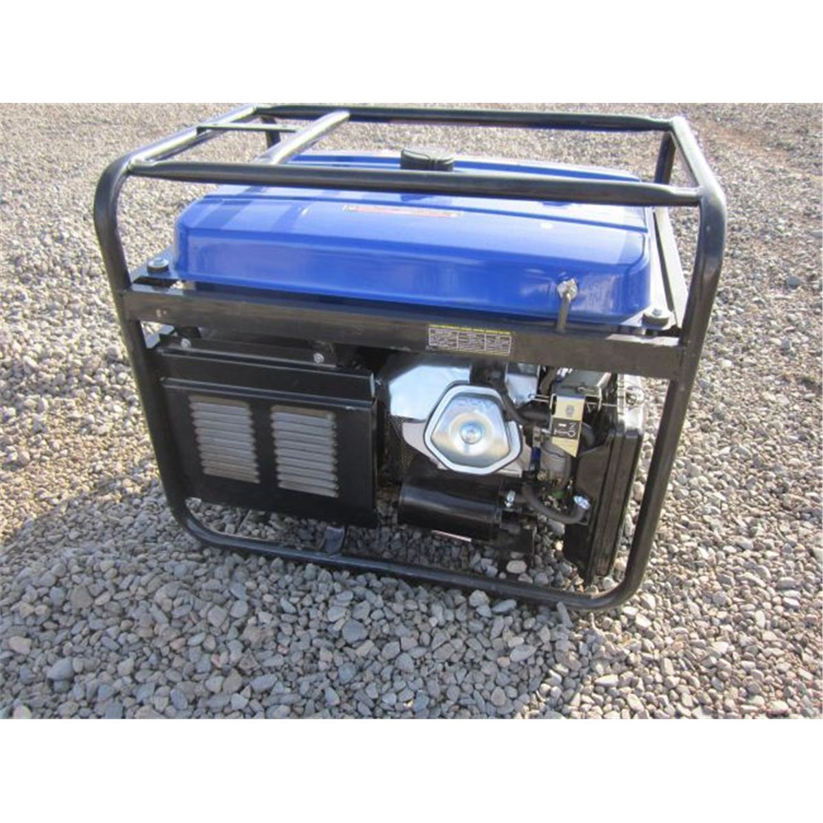 Chicago Electric 5500 Watt Generator