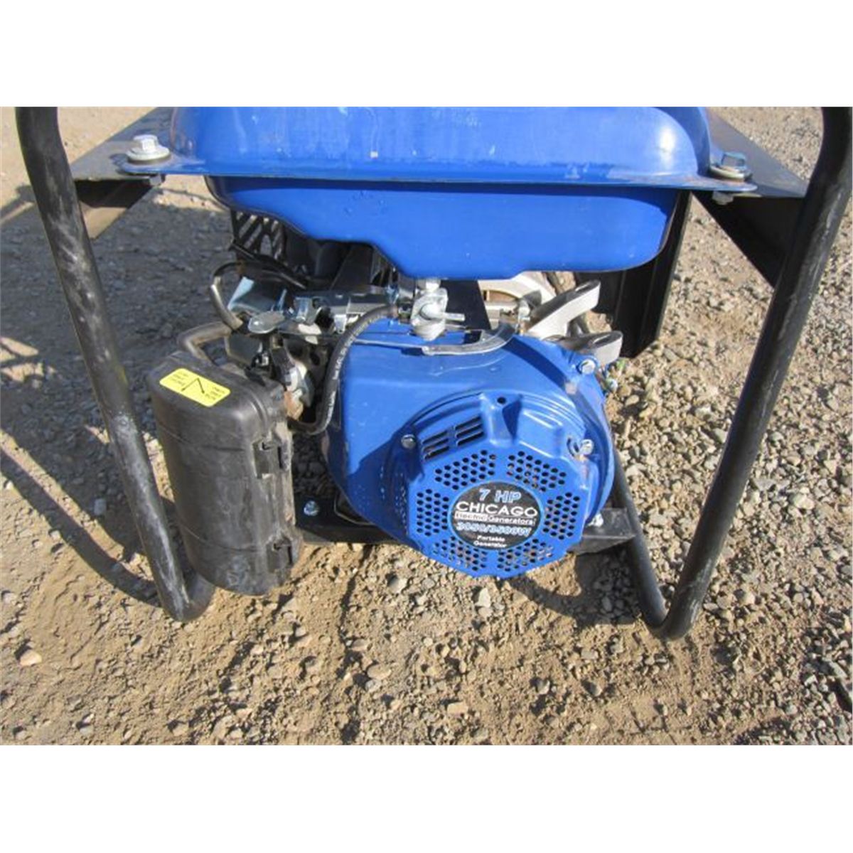 Chicago Electric 3050 Watt Generator