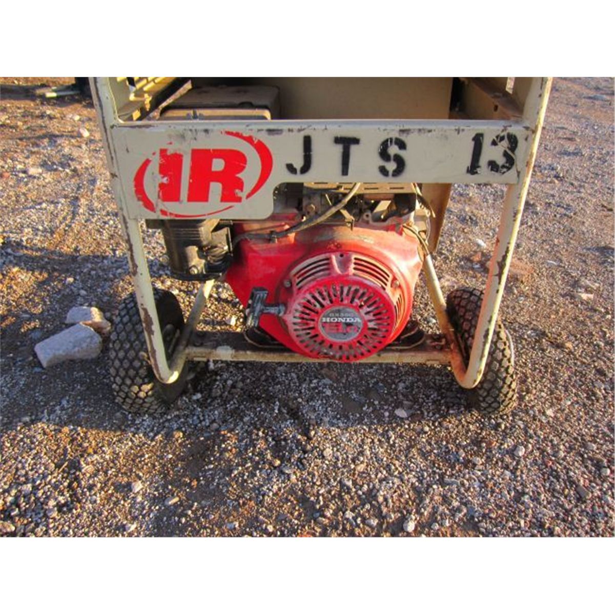 Ingersoll-Rand G7HE 7,000 Watt Generator