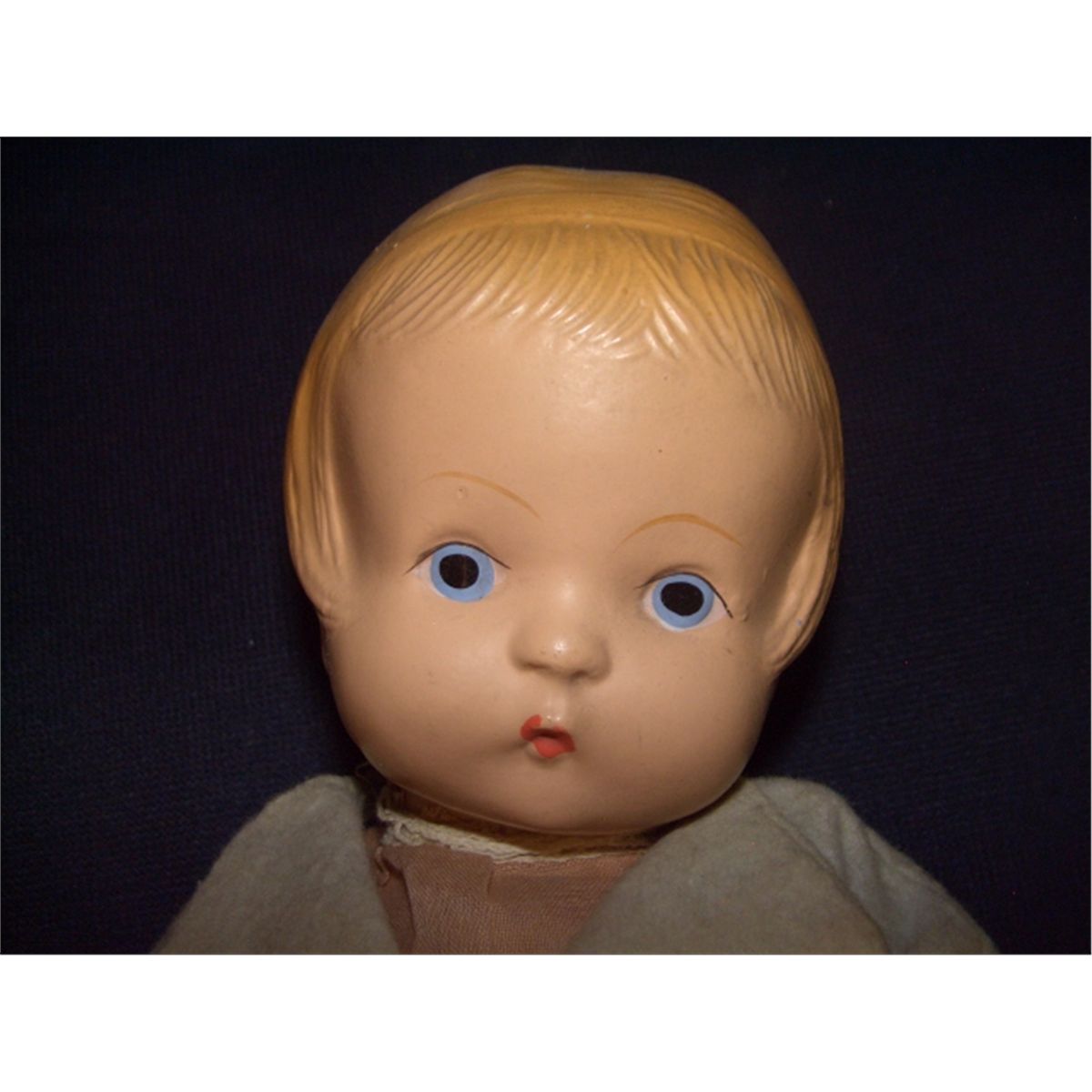 vintage Patsy doll painted eyes