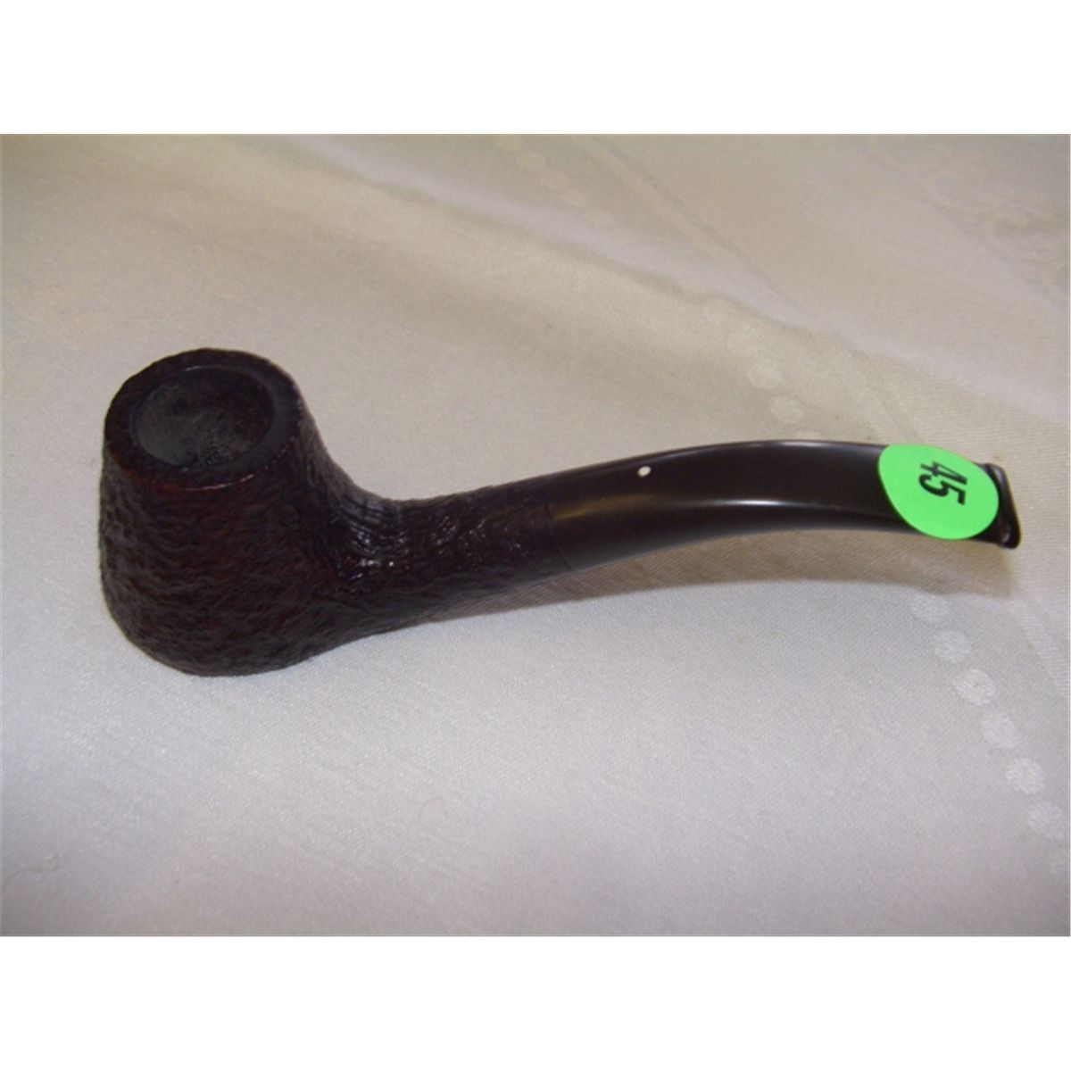 vintage (smoked) Handmade pipe - Dunhill Shell Eng. #4133