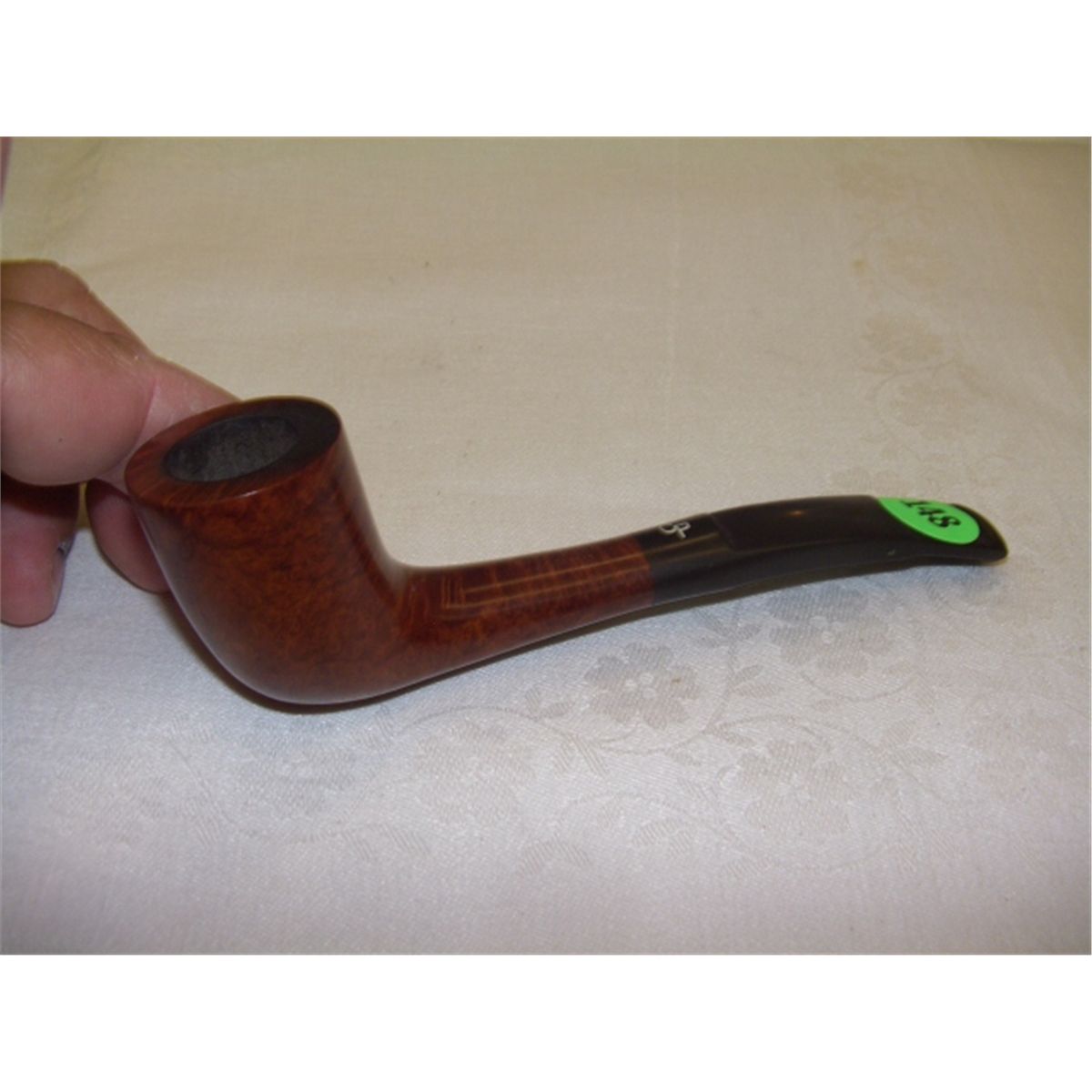 vintage (smoked) Handmade pipe - Charatan Mayfair 1160 France #203573