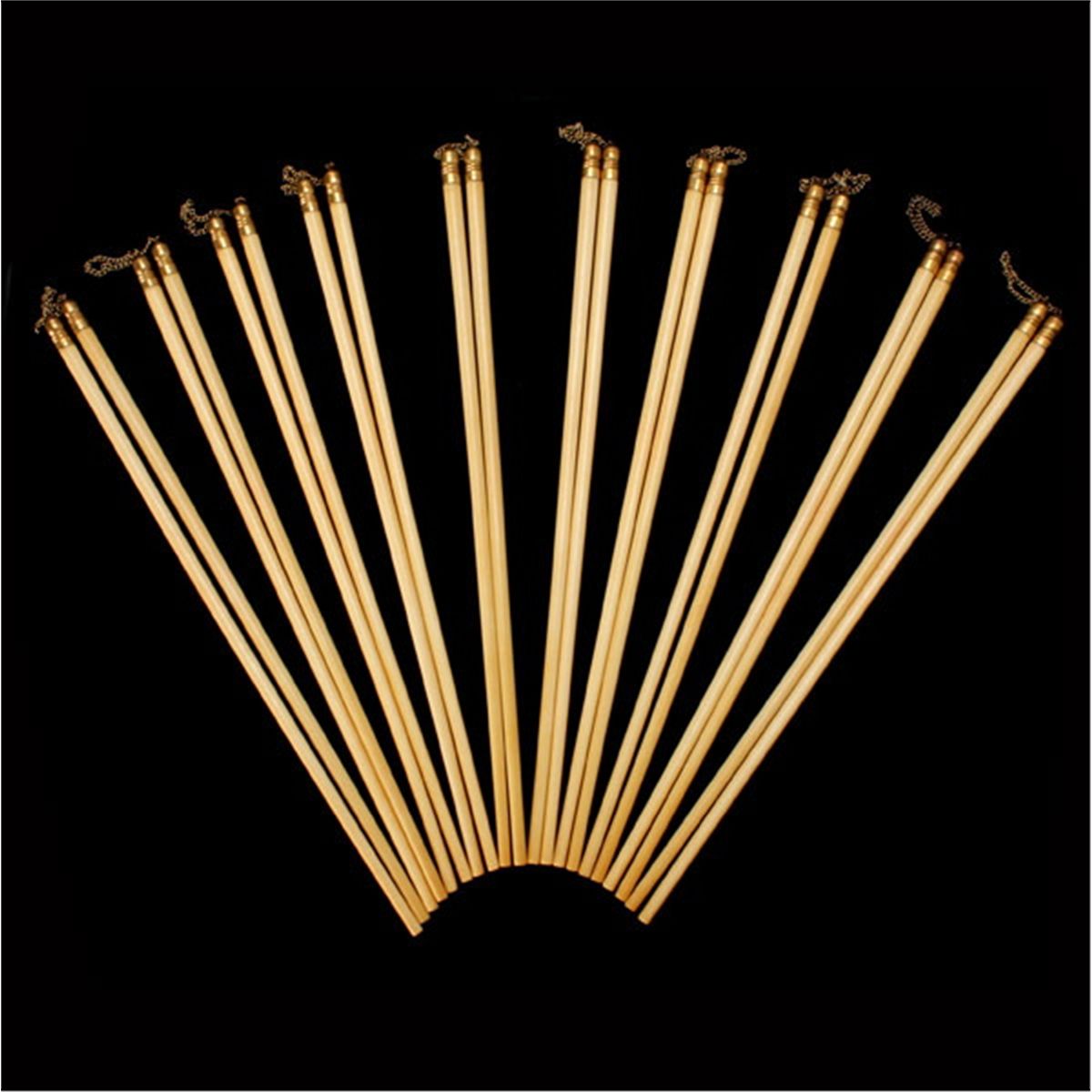 Ten Pairs of Ivory Chopsticks*