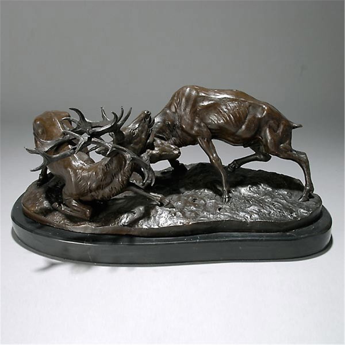 PIERRE JULES MENE. Bronze