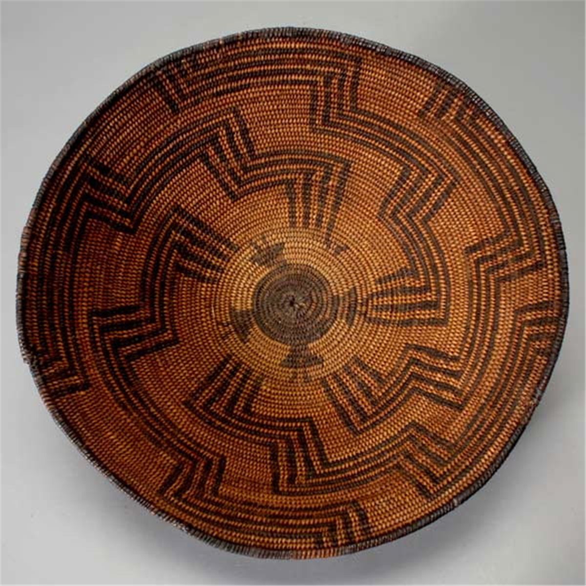 apache california native american indian basket