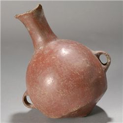 Inca aryballos
