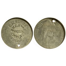 PA - Philadelphia,C1870 - Philadelphia Token