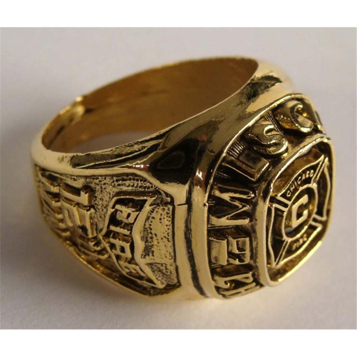 1998 Chicago Fire MLS Replica Championship Ring