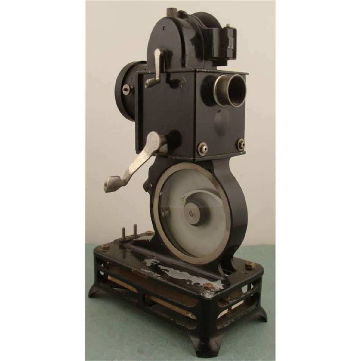 Pathex Movie Sound Projector Vintage 1920s France