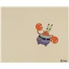 Production Welcome Back Original Spongebob Art Cel