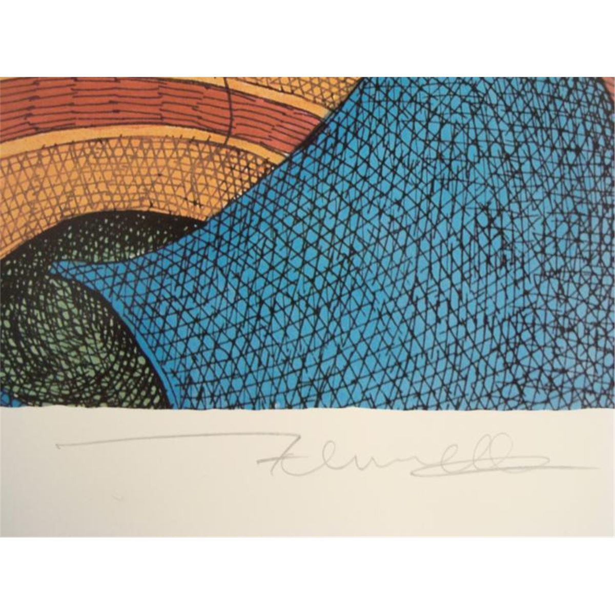 Albert Fennell : Sashe African Art Print