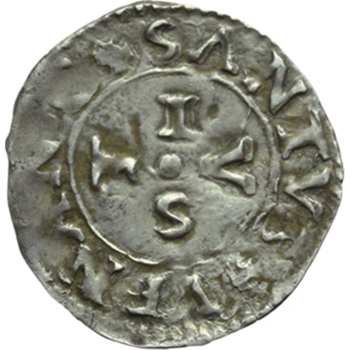 Camerino Giulia Varano (1527-1534) Bolognino.