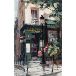 George Botich - Livres, Rive Gauche