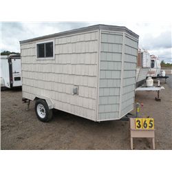 Fish House on Wheels SN 42WFS1017TC347009