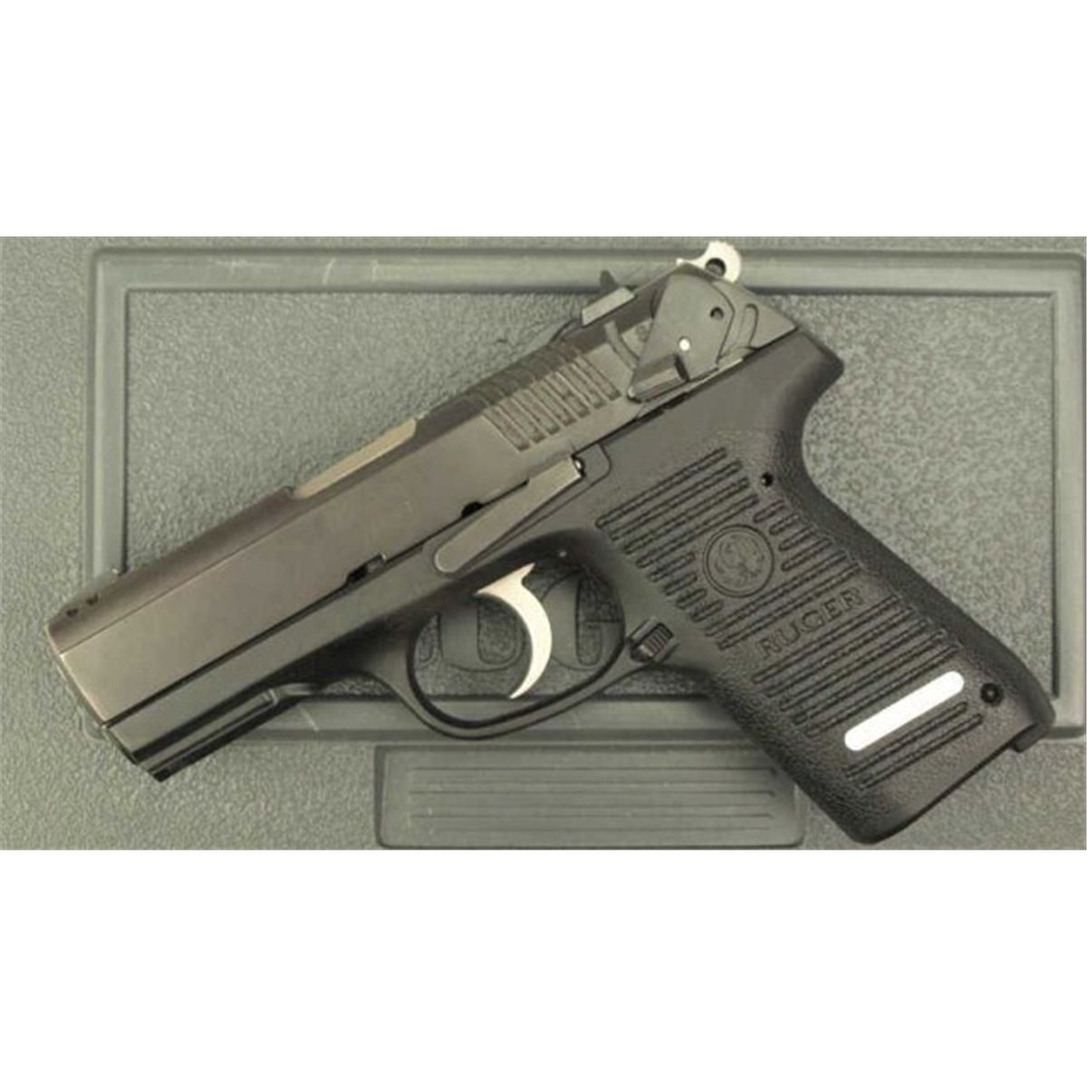 Ruger P95 9mm SN 317-31228 semi automatic