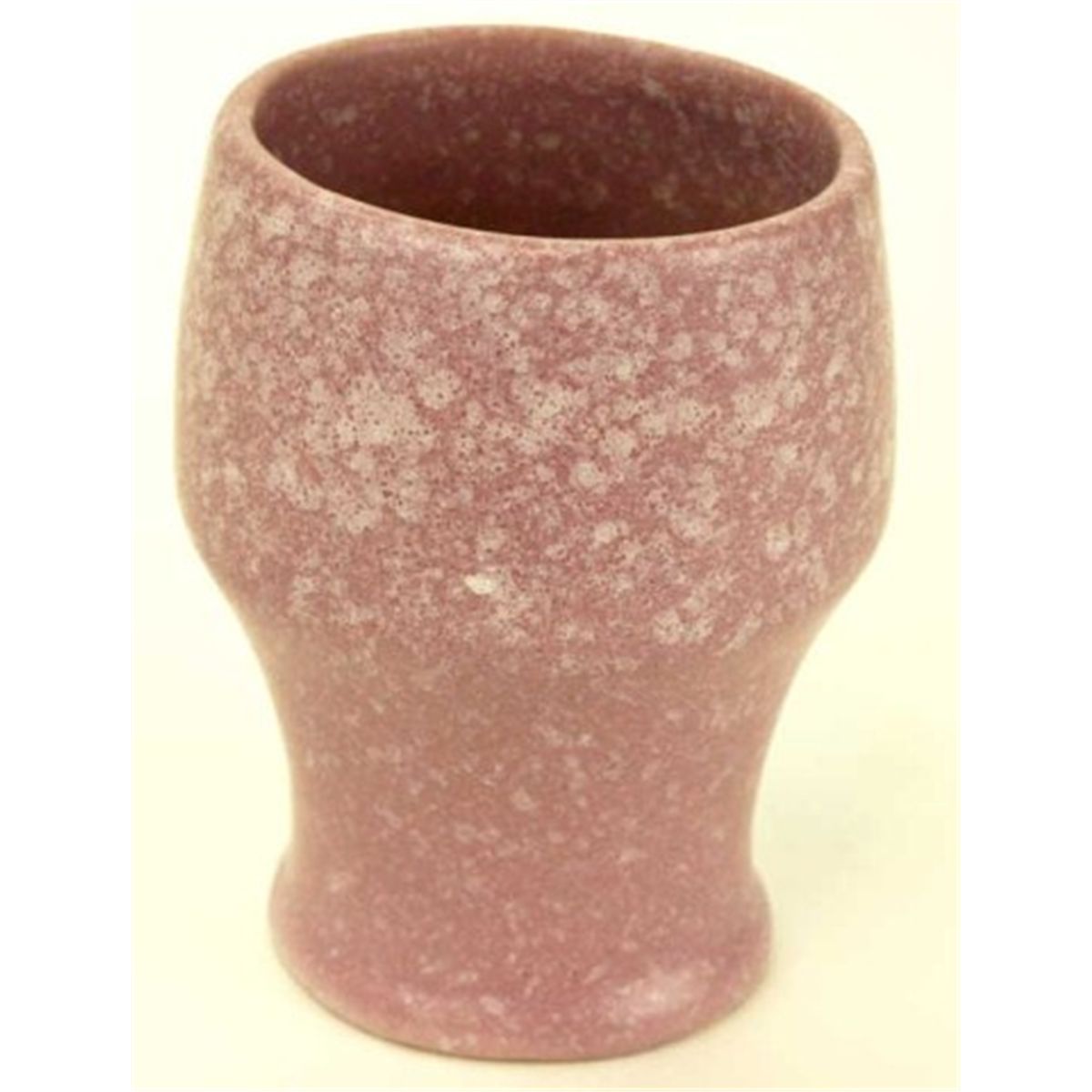 North Dickota Pottery vase 4" tall.