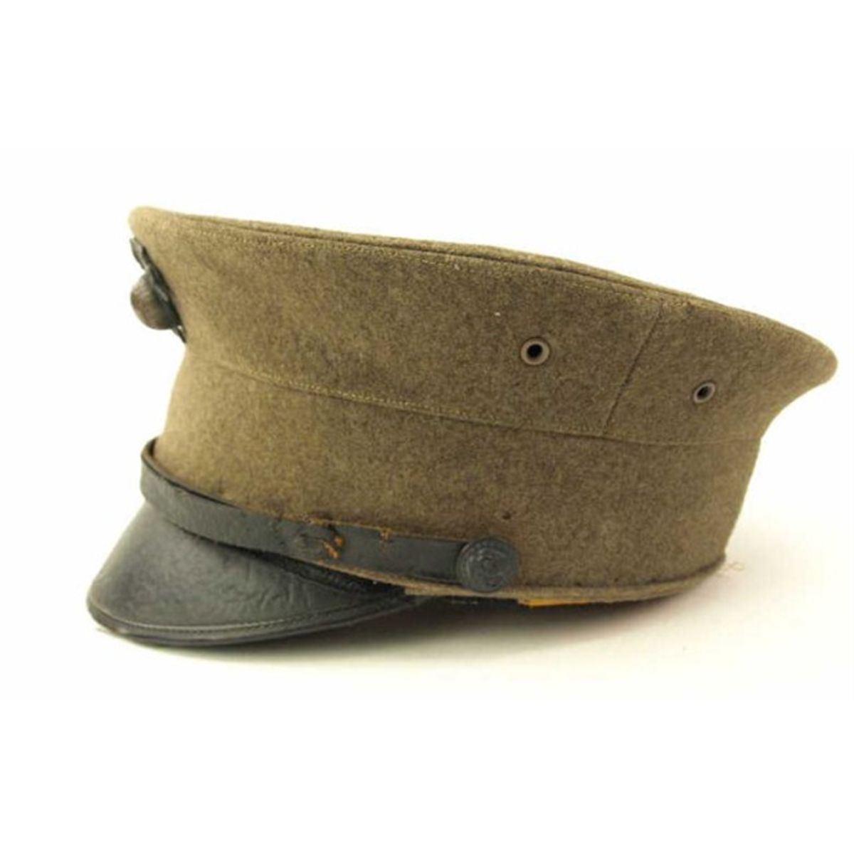 US Marine Corp enlisted bell crown style hat