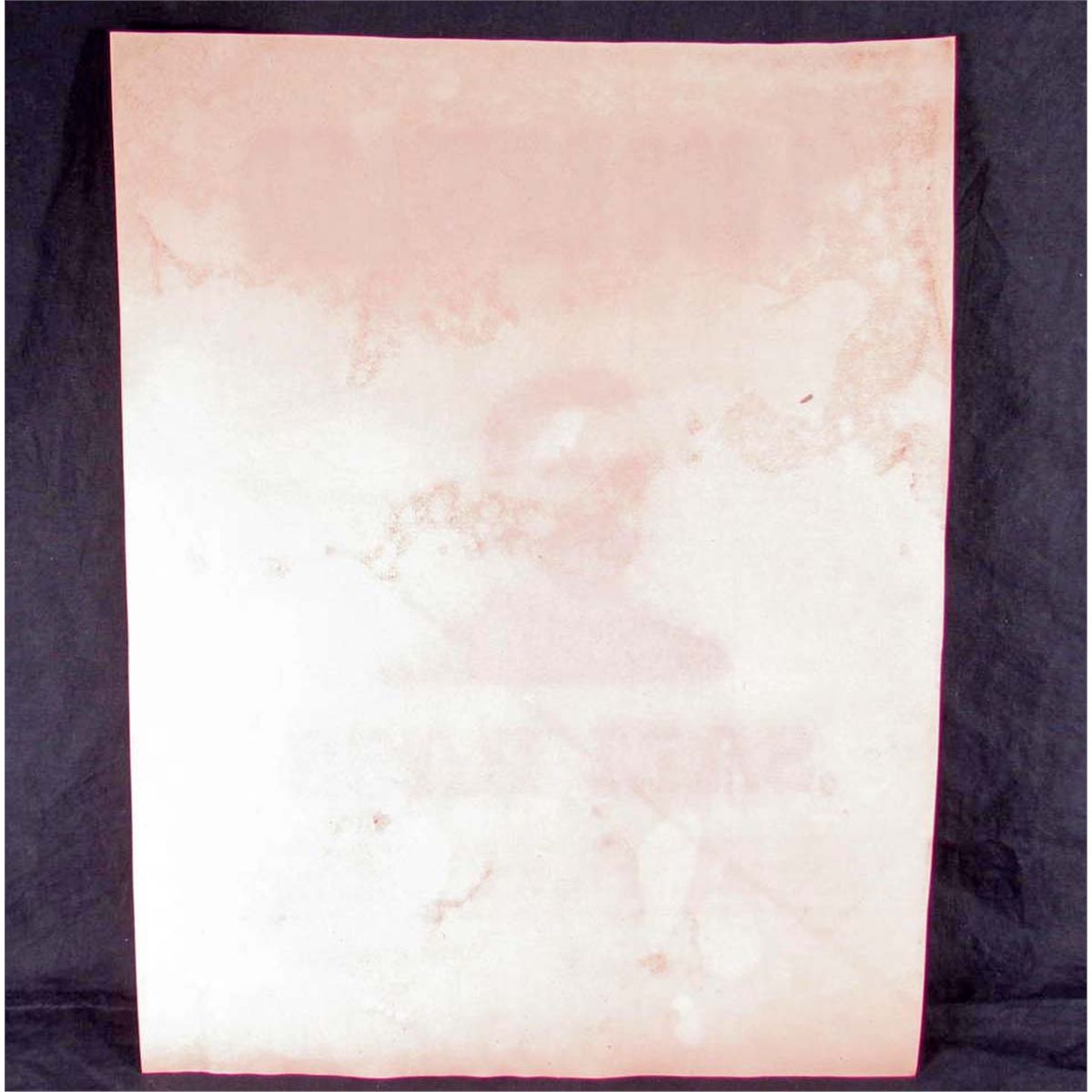 REPRODUCTION REWARD POSTER FOR SAM BASS