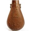 OLD WEST COWBOY ERA GUN POWDER PEACE FLASK