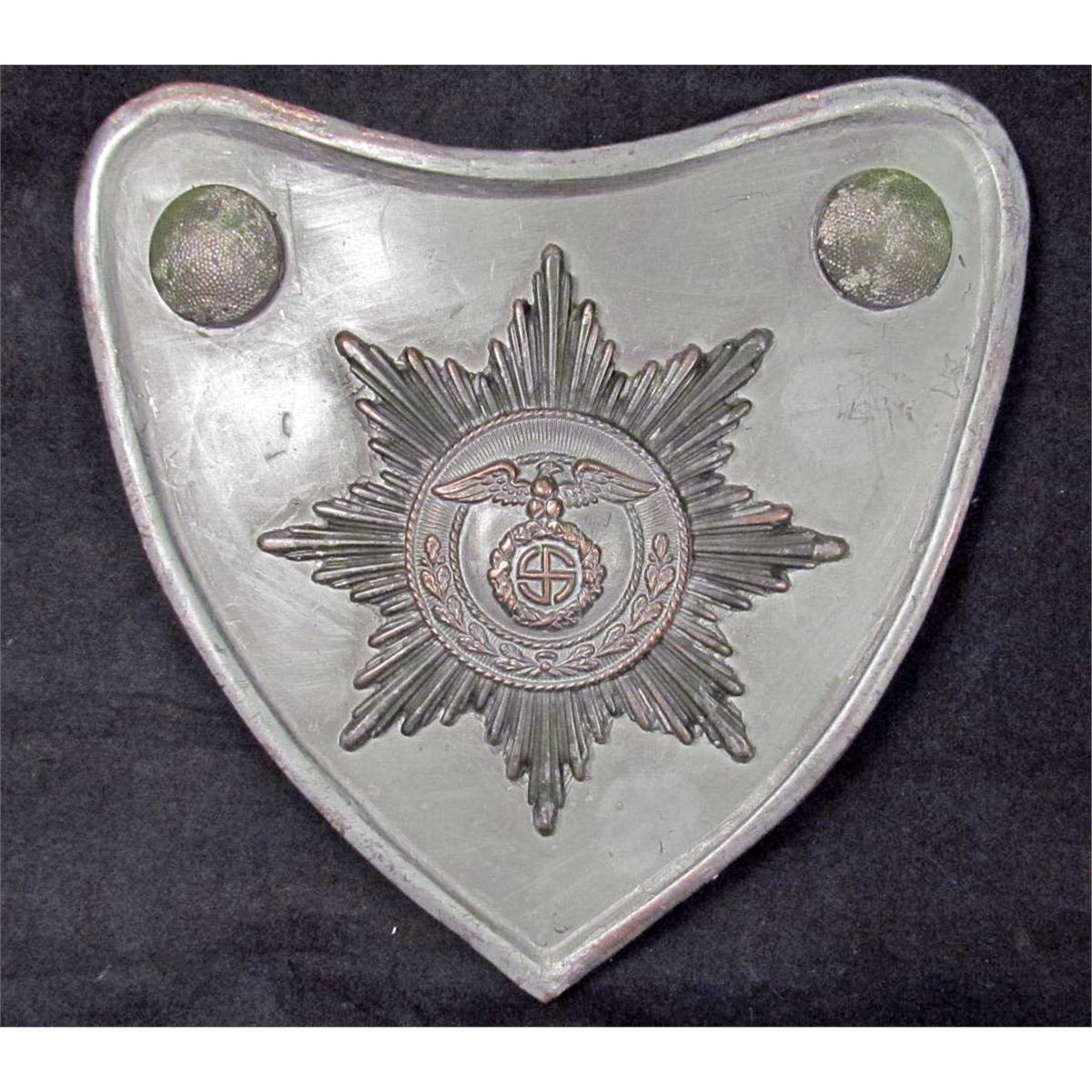 GERMAN NAZI GORGET