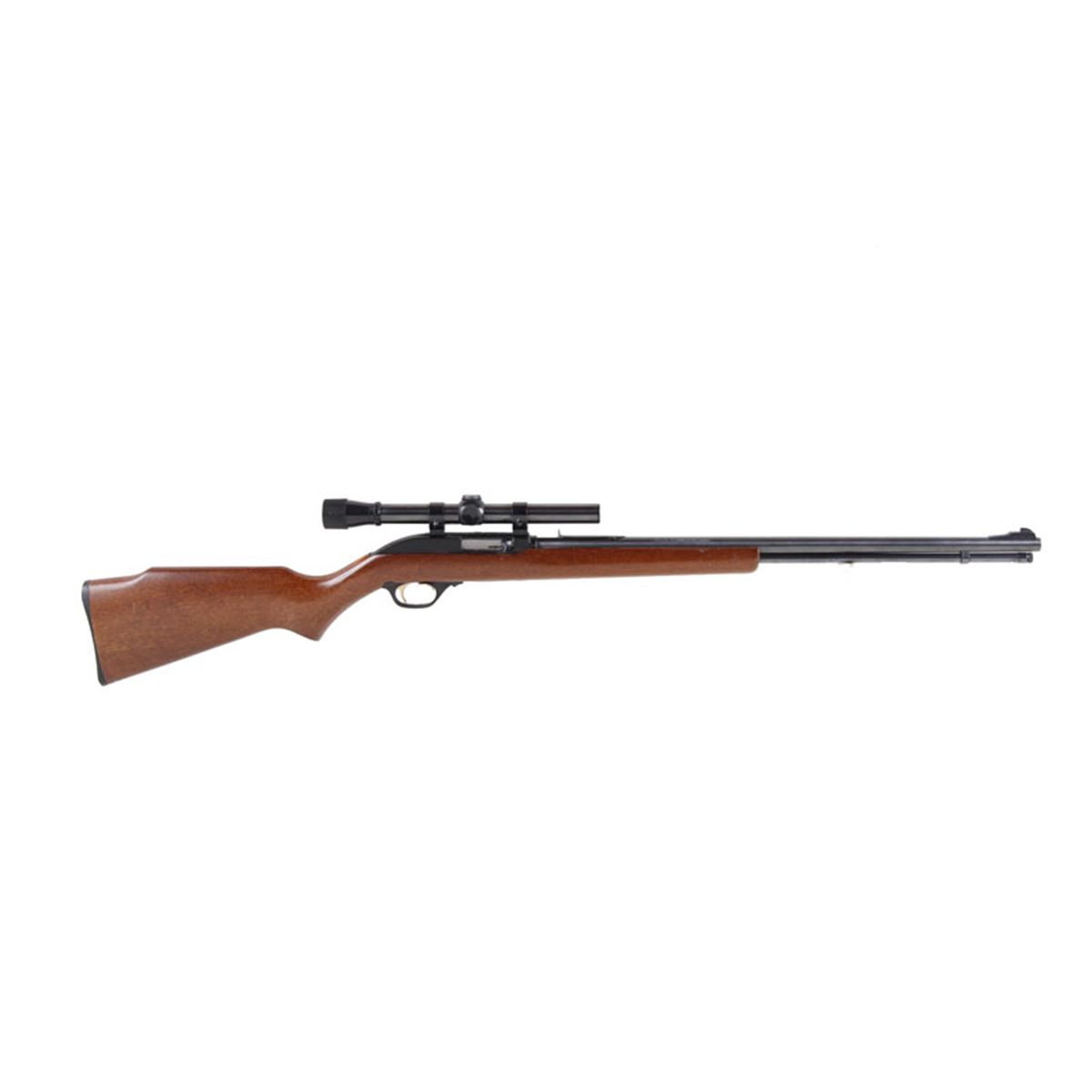 Marlin Mdl 600 Cal .22LR SN:14363775 Semi-auto tube fed .22LR hunting ...