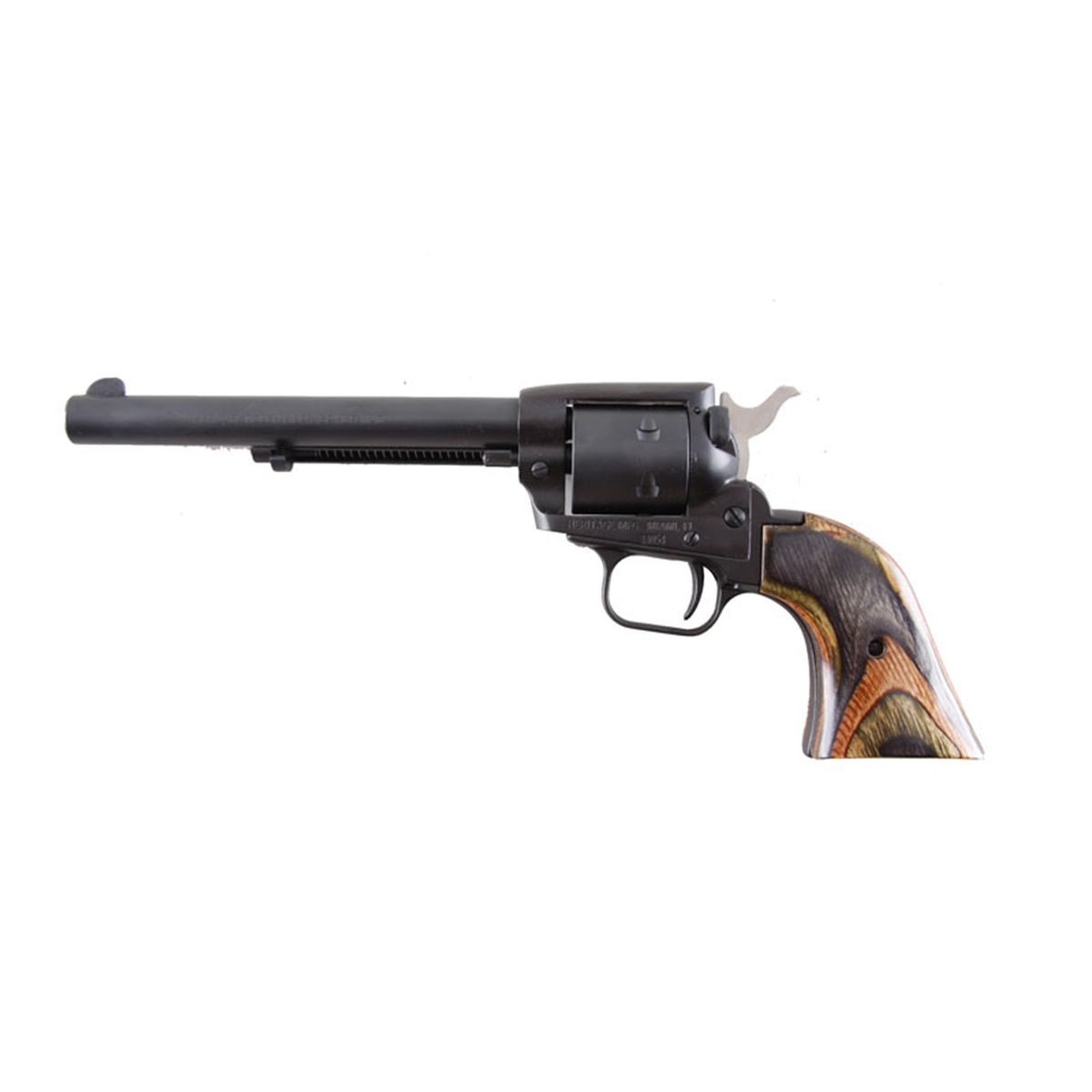 Heritage Mfg. Rough Rider Cal .32mag SN:J46109, Single action 6 shot ...