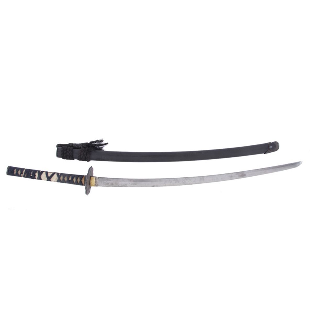 Japanese Katana (Long Sword) Koto Period, Circa about 1500 from Age of ...