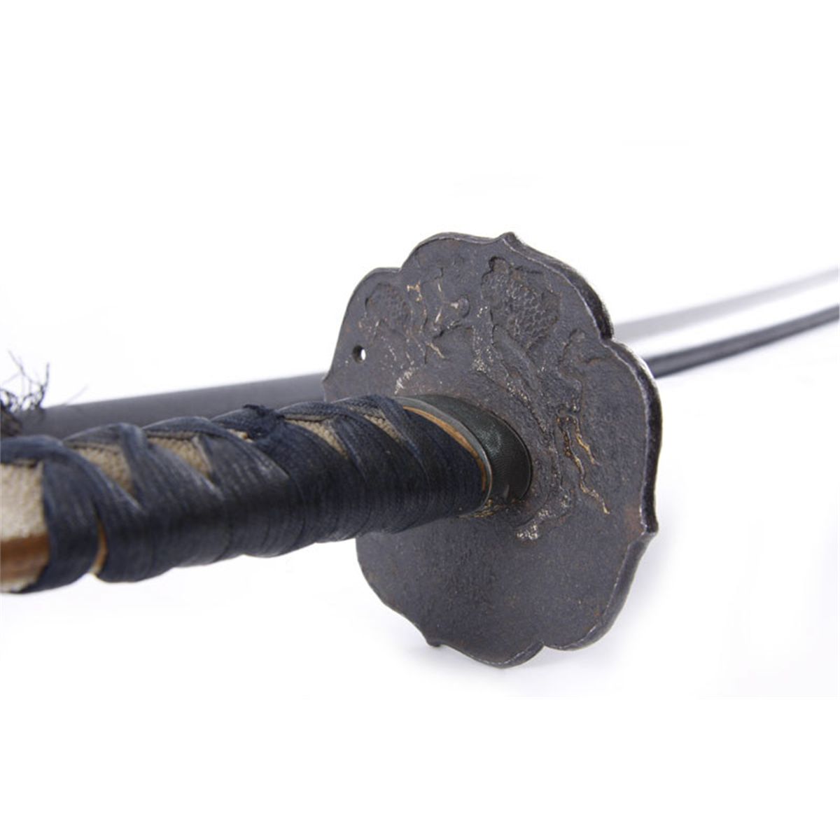 Japanese Katana (Long Sword) Koto Period, Circa about 1500 from Age of ...