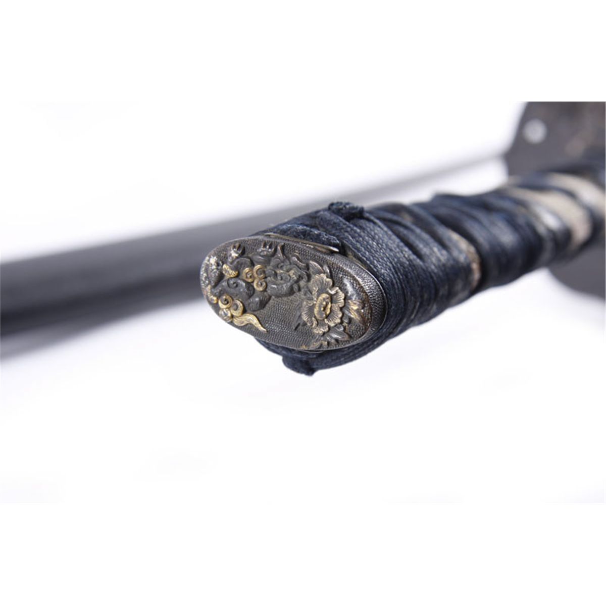 Japanese Katana (Long Sword) Koto Period, Circa about 1500 from Age of ...