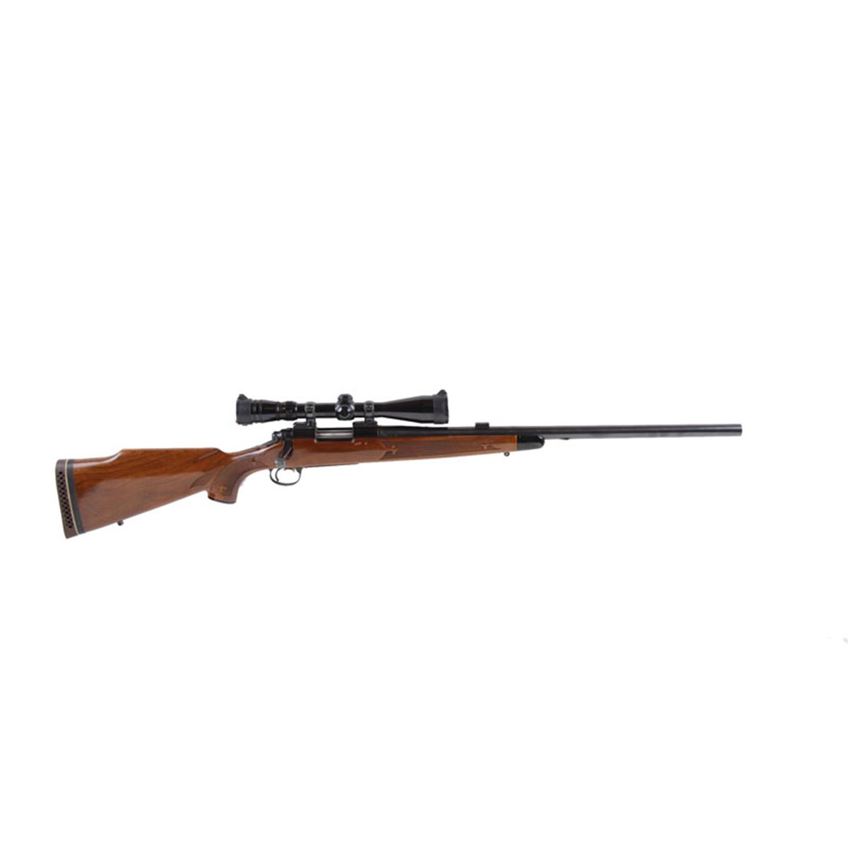 Remington 700 Cal 6mm Rem SN:236443 Bolt action varmint hunting rifle ...