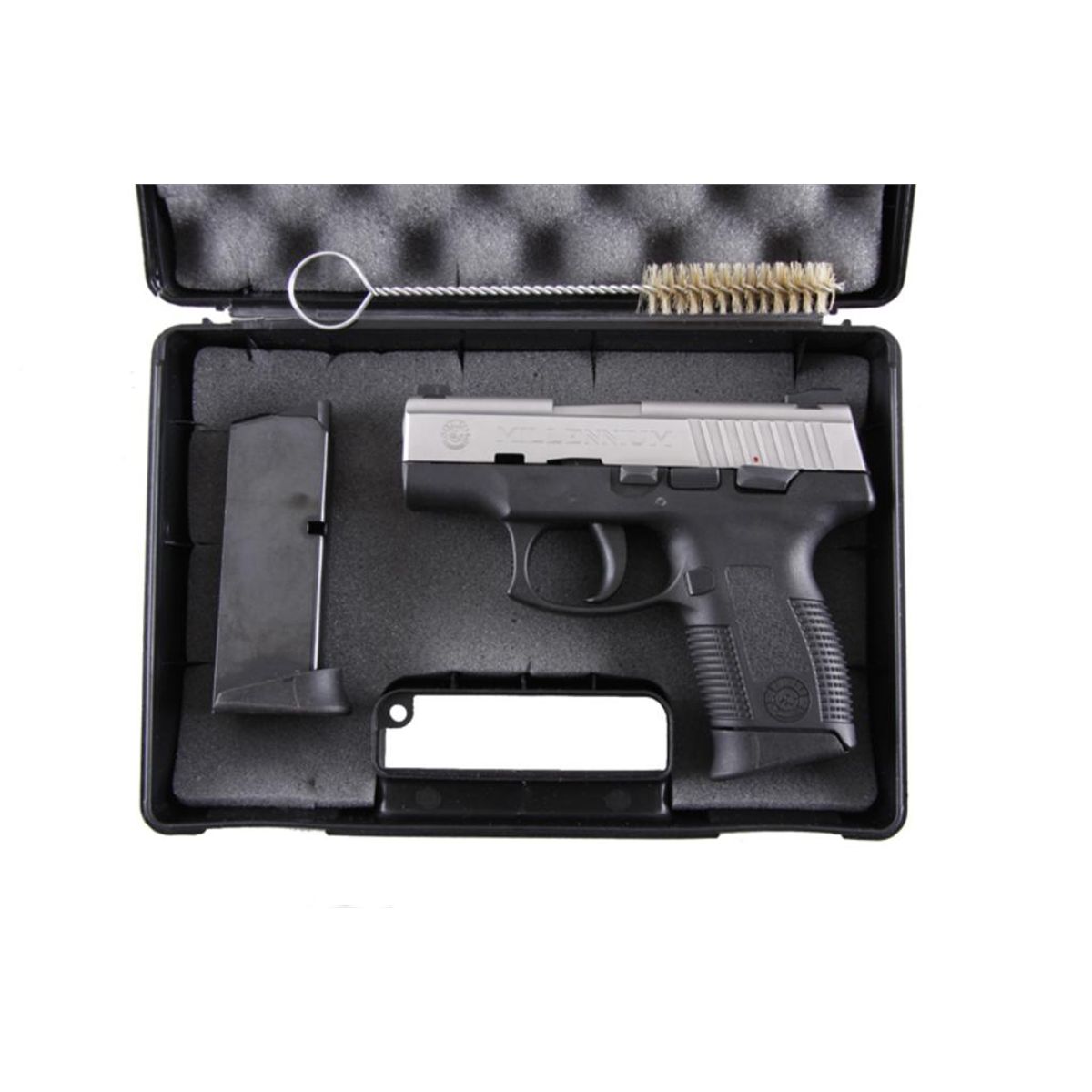 Taurus Mdl PT745 Pro Cal .45acp SN:NZG63786 Double action semi-auto ...
