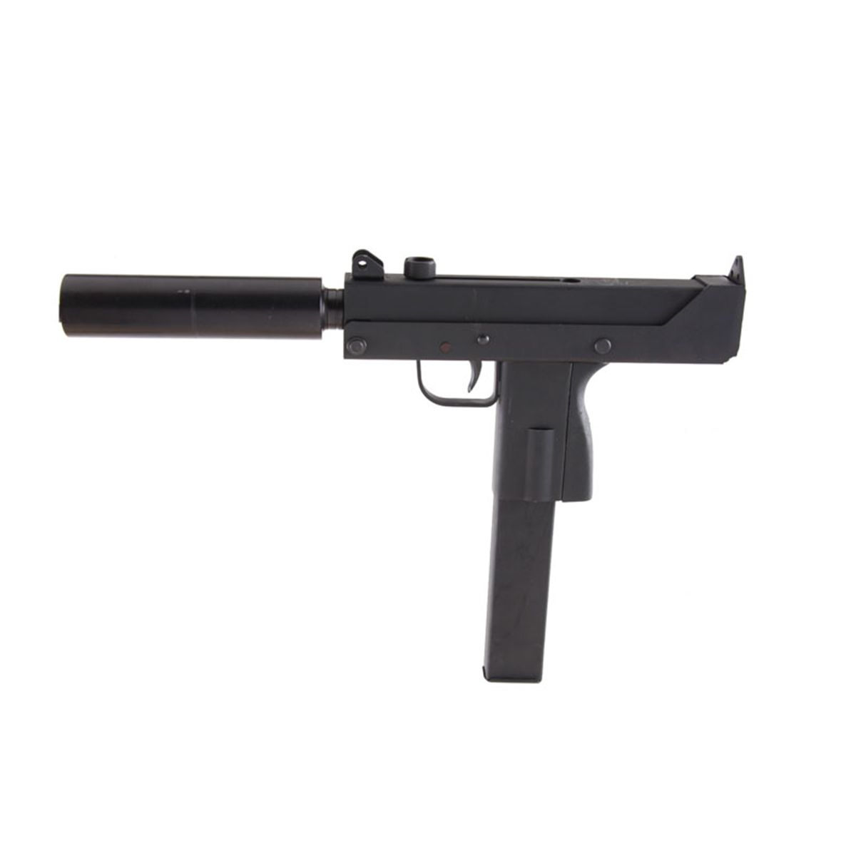 Masterpiece Arms MPA30T 9mm SN:B4341 Semi-auto stamped steel heavy duty ...