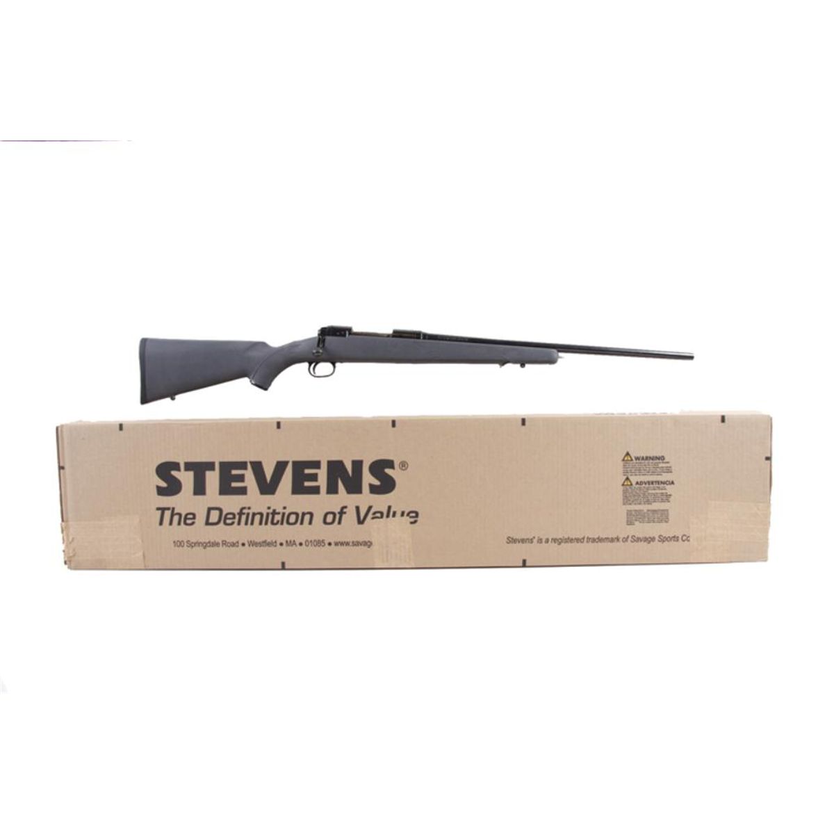 Stevens/Savage Mdl 200 Cal .243 SN:G349886 Bolt action economy grade ...