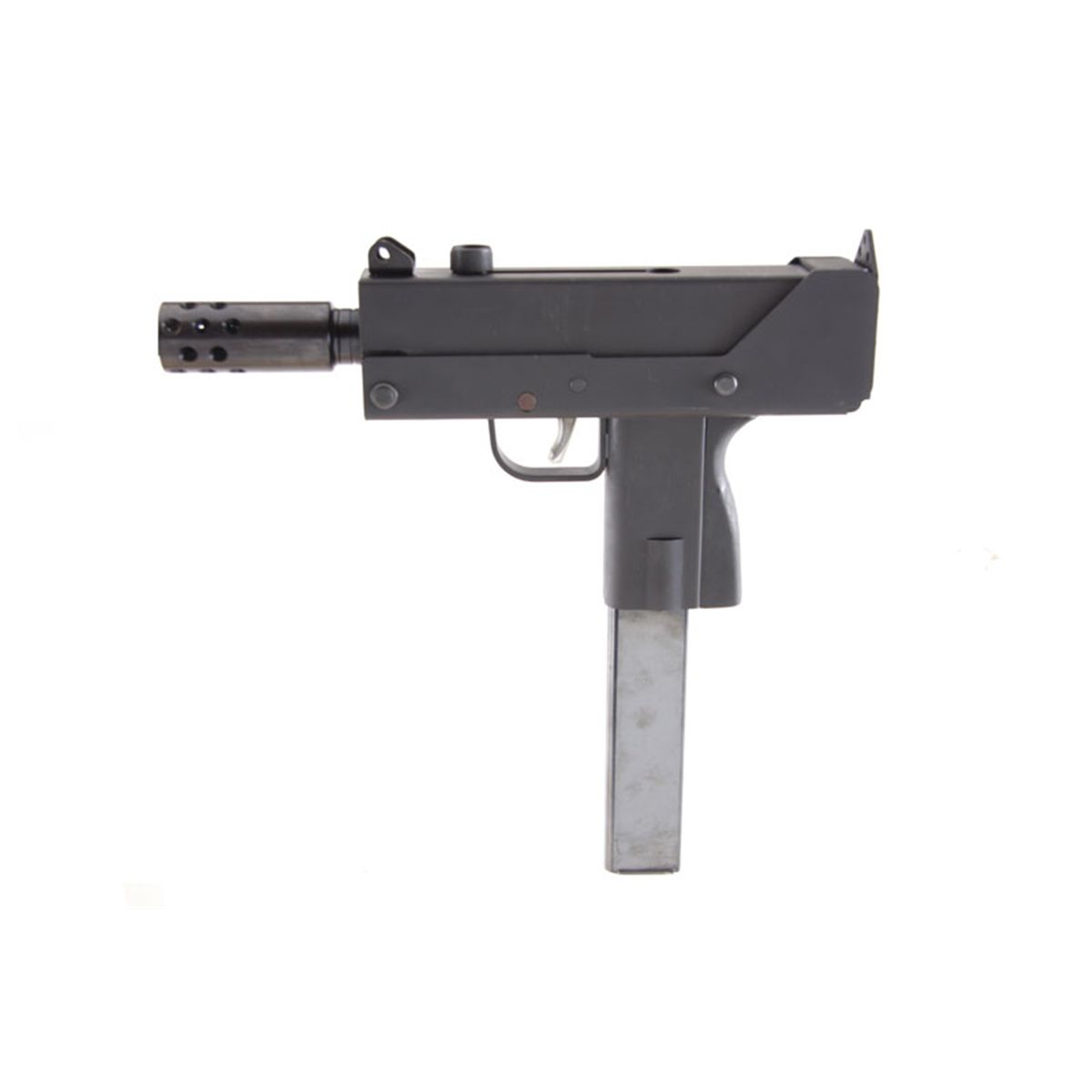 Masterpiece Arms MPA10T .45acp SN:A4854 Semi-auto stamped steel heavy ...