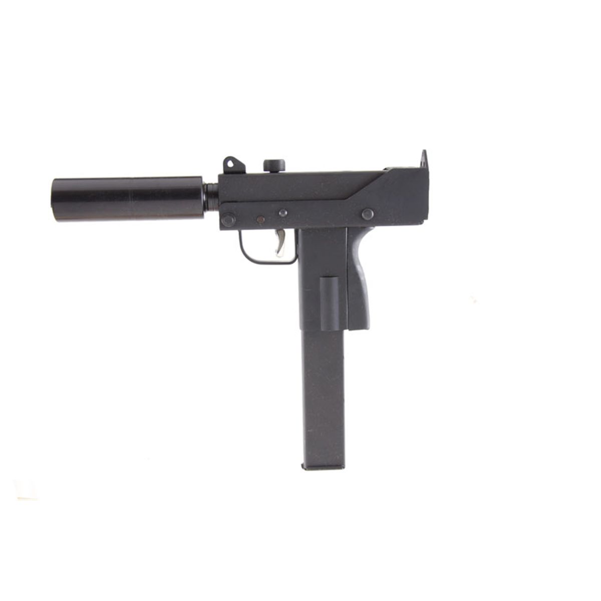 Masterpiece Arms MPA930T 9mm SN:F1940 Semi-auto stamped steel heavy ...