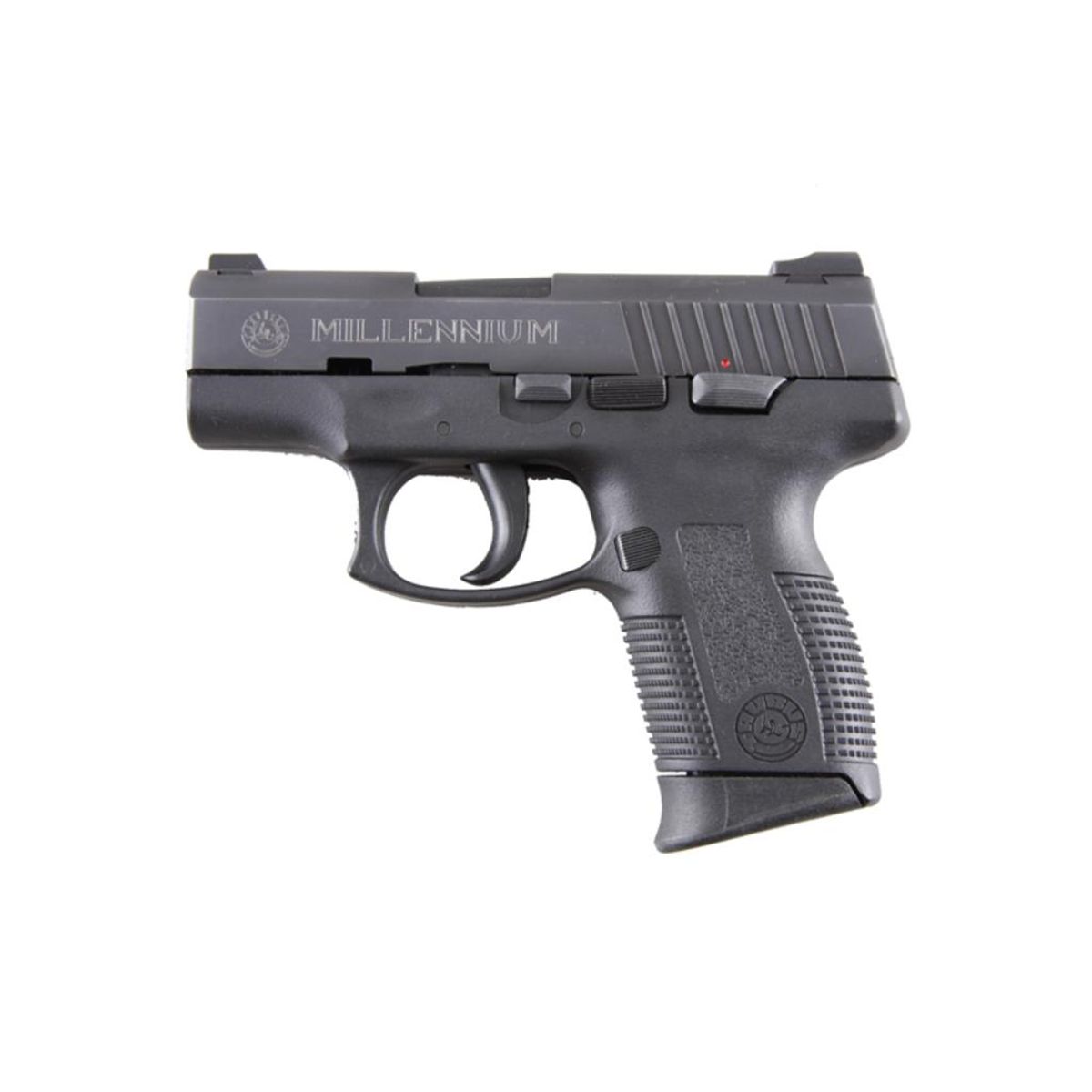 Taurus Mdl PT745 Pro Cal .45acp SN:NZG62589 Double action semi-auto ...
