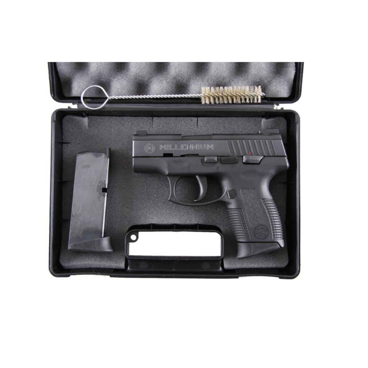 Taurus Mdl PT745 Pro Cal .45acp SN:NZG62589 Double action semi-auto ...