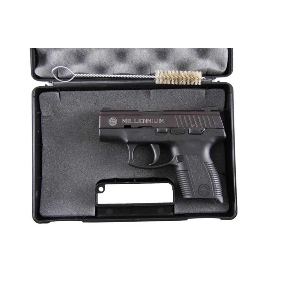 Taurus Mdl PT140 Pro Cal .40S&W SN:SZL72263 Double action 10 shot ...