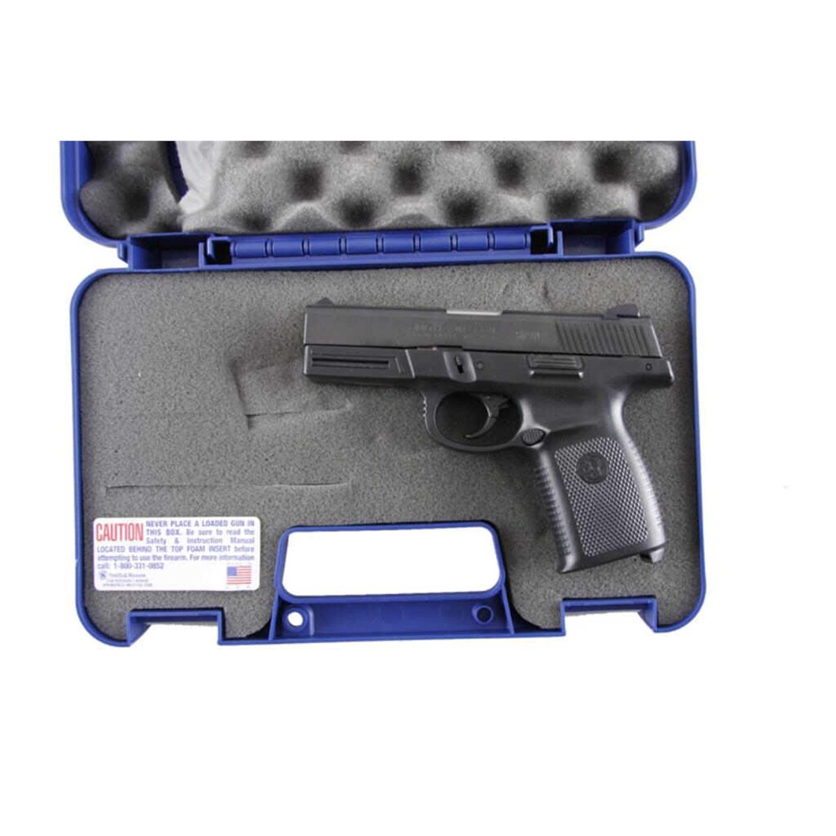 Smith & Wesson SW9VE Sigma Cal 9mm SN:RAU4616 Double action semi-auto ...