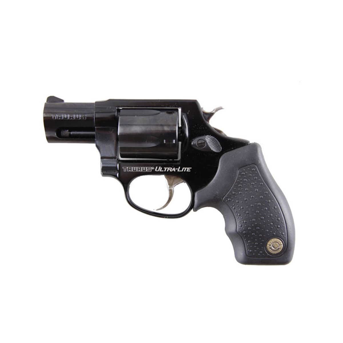 Taurus Mdl M85UL Cal .38sp SN:AU64904 Double action 5 shot Ultra-Lite ...