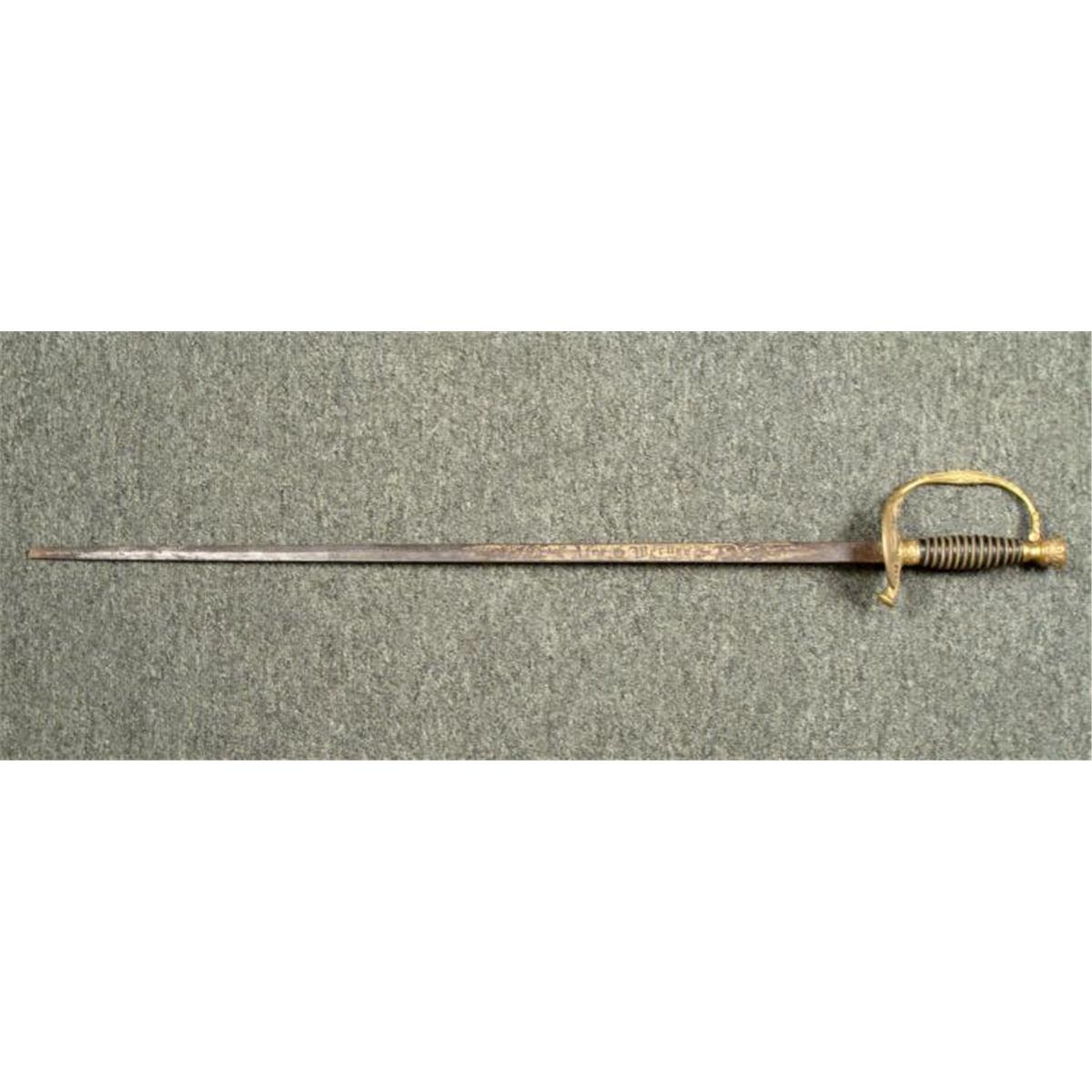 EARLY 1900'S ROYAL ARCANUM SWORD