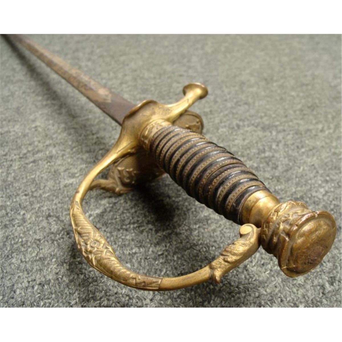 EARLY 1900'S ROYAL ARCANUM SWORD