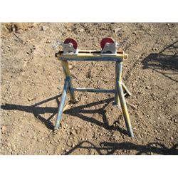 Adjustable Pipe Stands