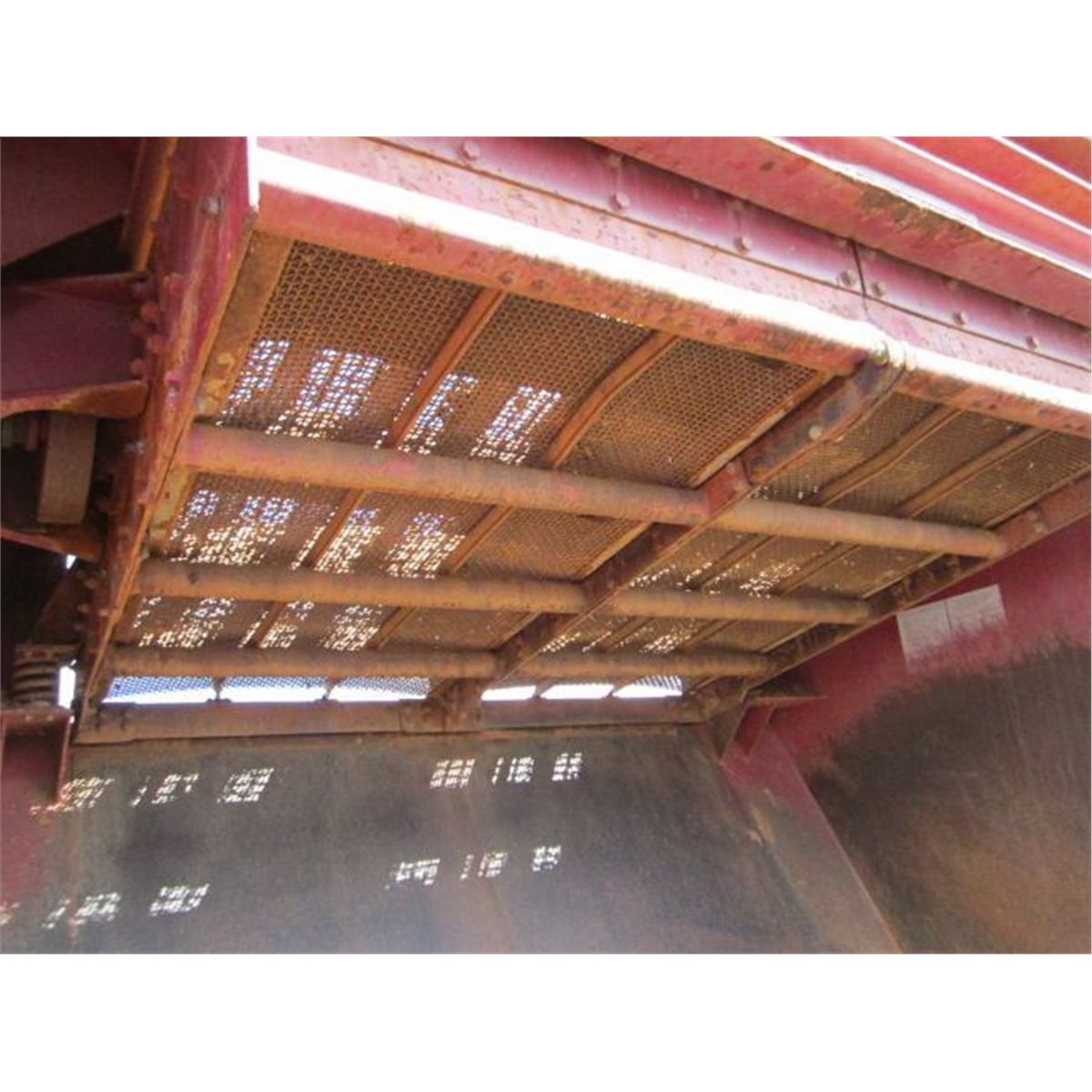 Read Screen-All RD-40-B S/A Towable Rock Shaker