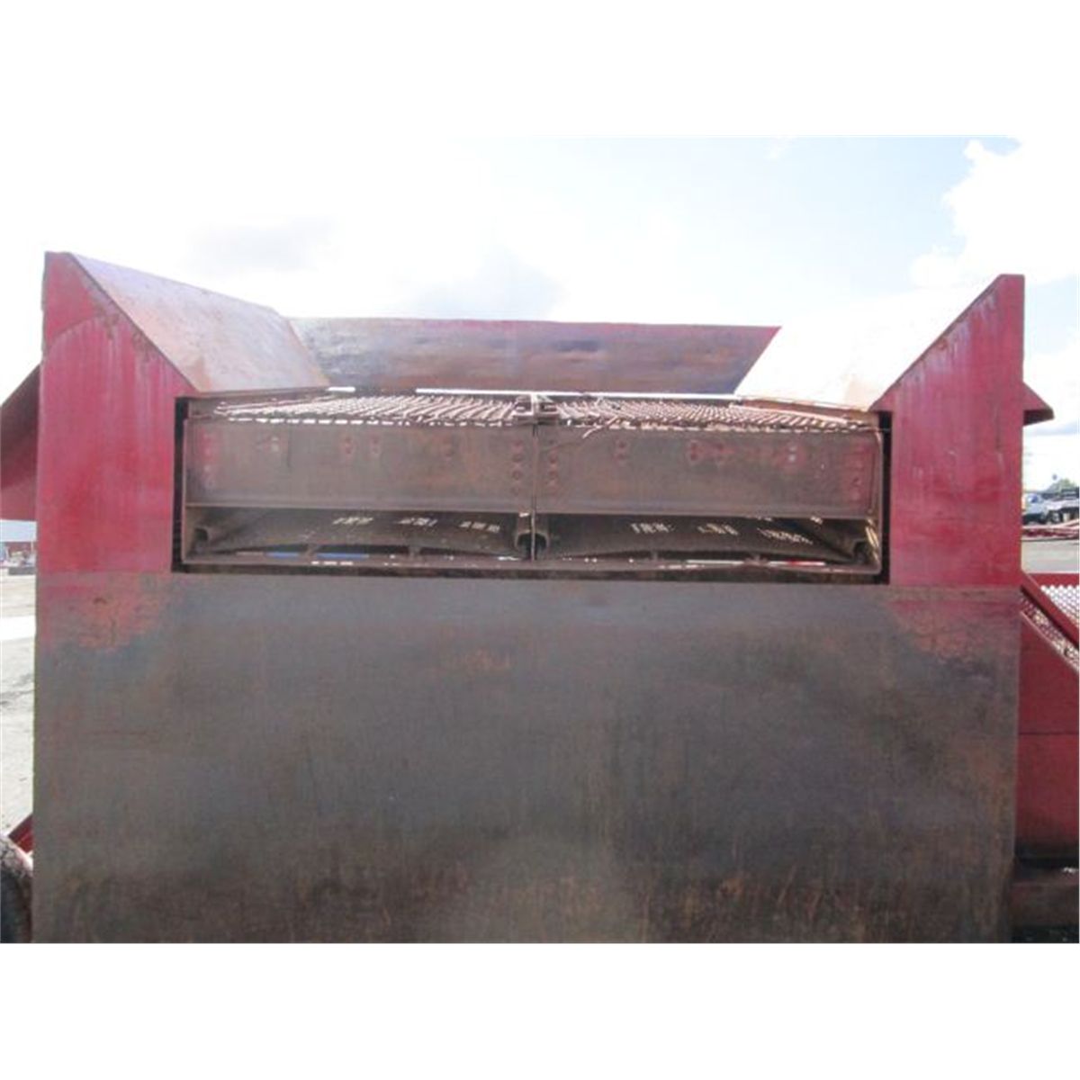 Read Screen-All RD-40-B S/A Towable Rock Shaker