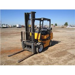 1997 Clark CGP30 Forklift