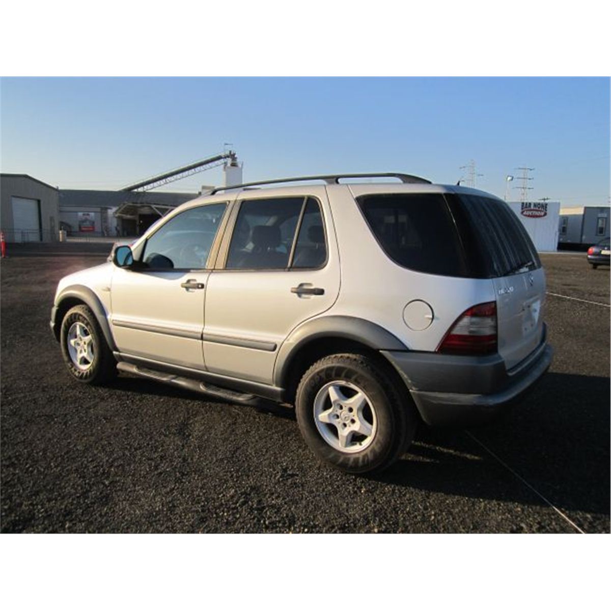 1999 Mercedes ML320 4x4 SUV