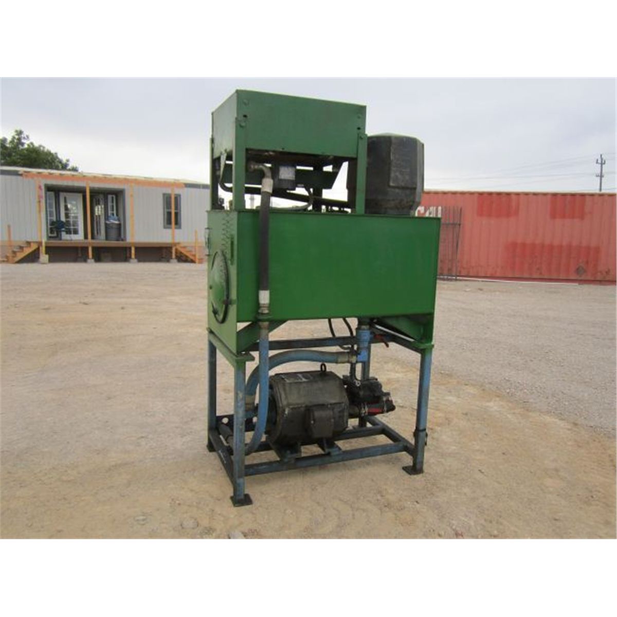 Berendsen Fluid Power Hydraulic Pump